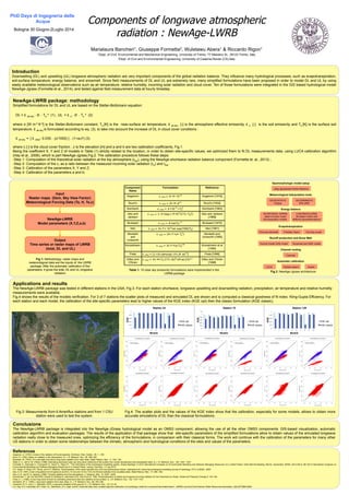Longwave radiation | PDF | Weather | Science