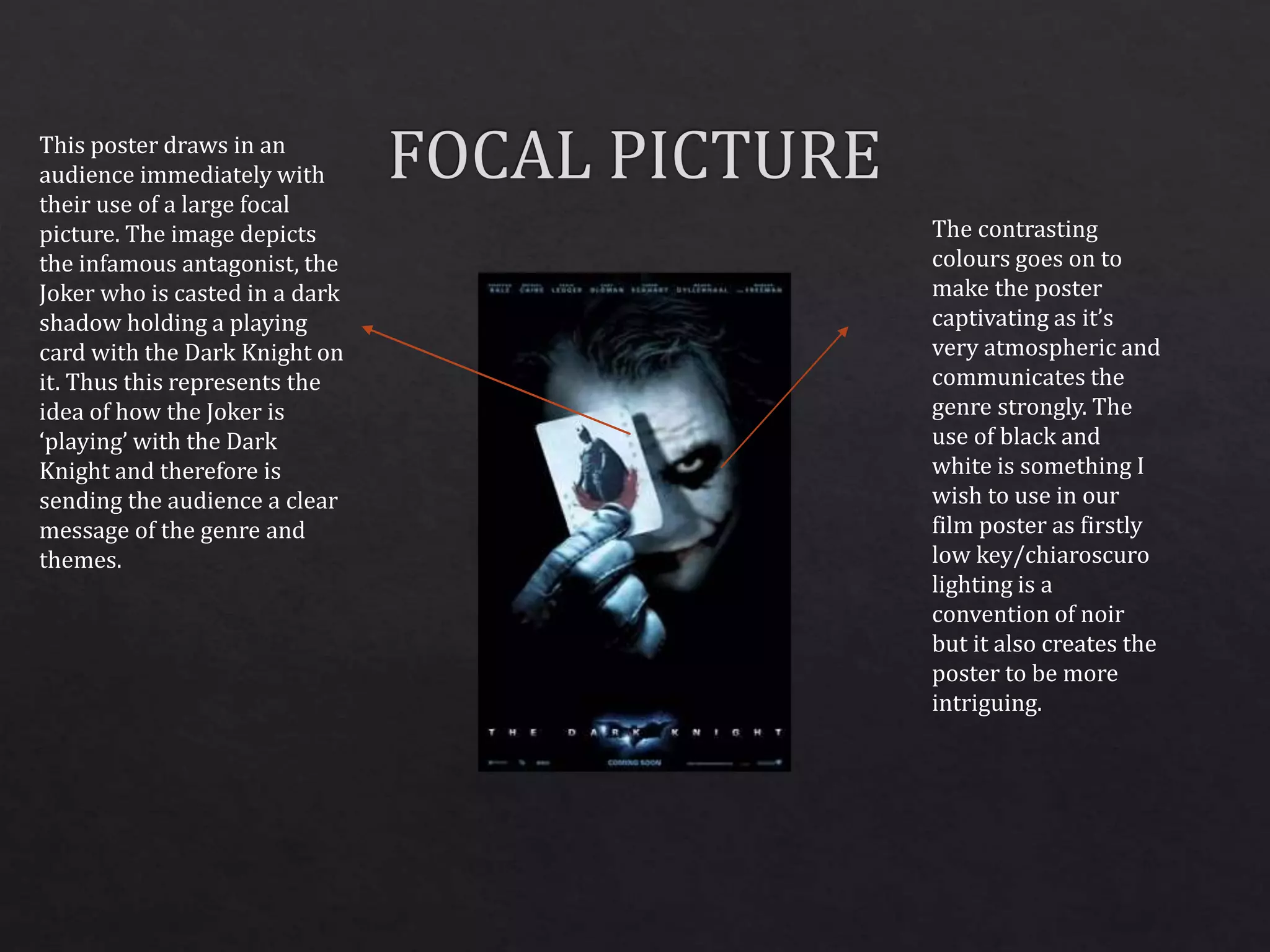 Film poster conventions and analysis | PPT