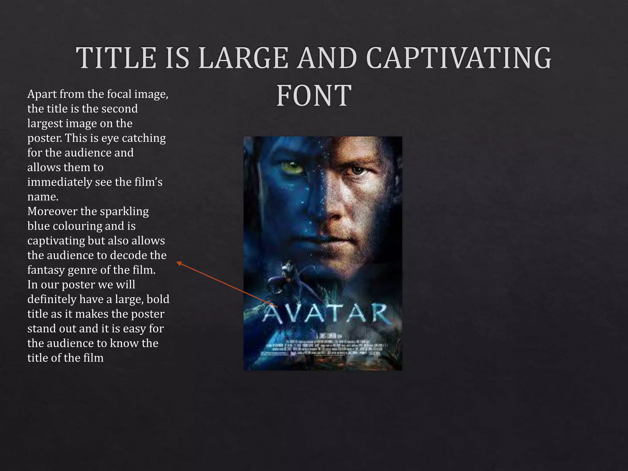 Film poster conventions and analysis | PPT