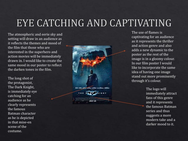 Film poster conventions and analysis | PPT