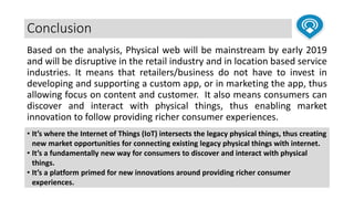 Physical Web | PPT | Free Download