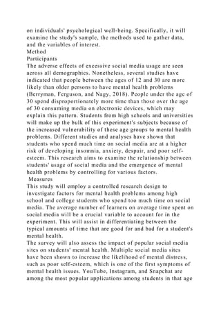 PosterPPT Presentation Rubric – Research Methods 2 PSY 535 .docx