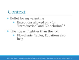 Poster Preparation and Presentation | PDF
