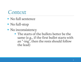 Poster Preparation and Presentation | PDF