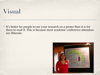 Poster presentation | PPT