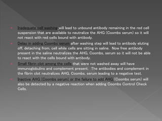 coombs test | PPTX