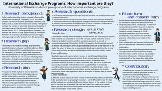 poster presentation on exchange programmes .pptx
