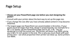 Poster Presentation - Basics.pptx