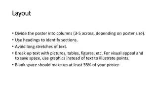 Poster Presentation - Basics.pptx