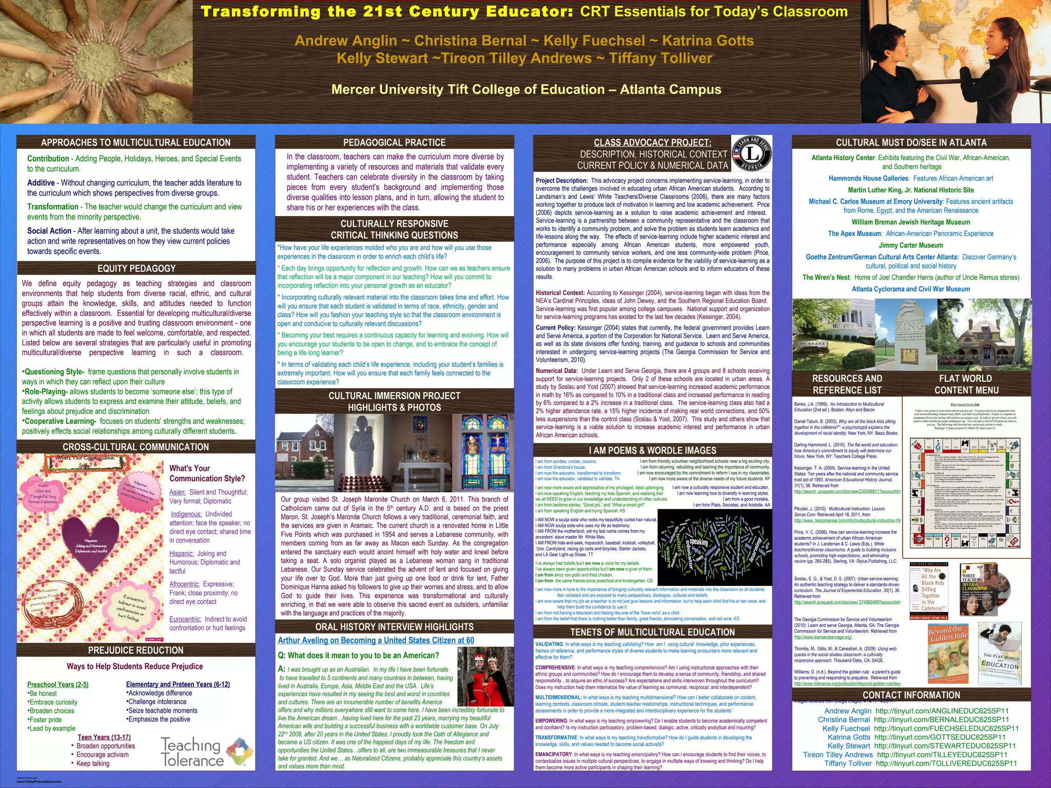 Poster presentationfinal | PPT | Education industry | Industries