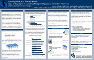 ASPE Poster Wasson Center, NEOUCOM | PPT