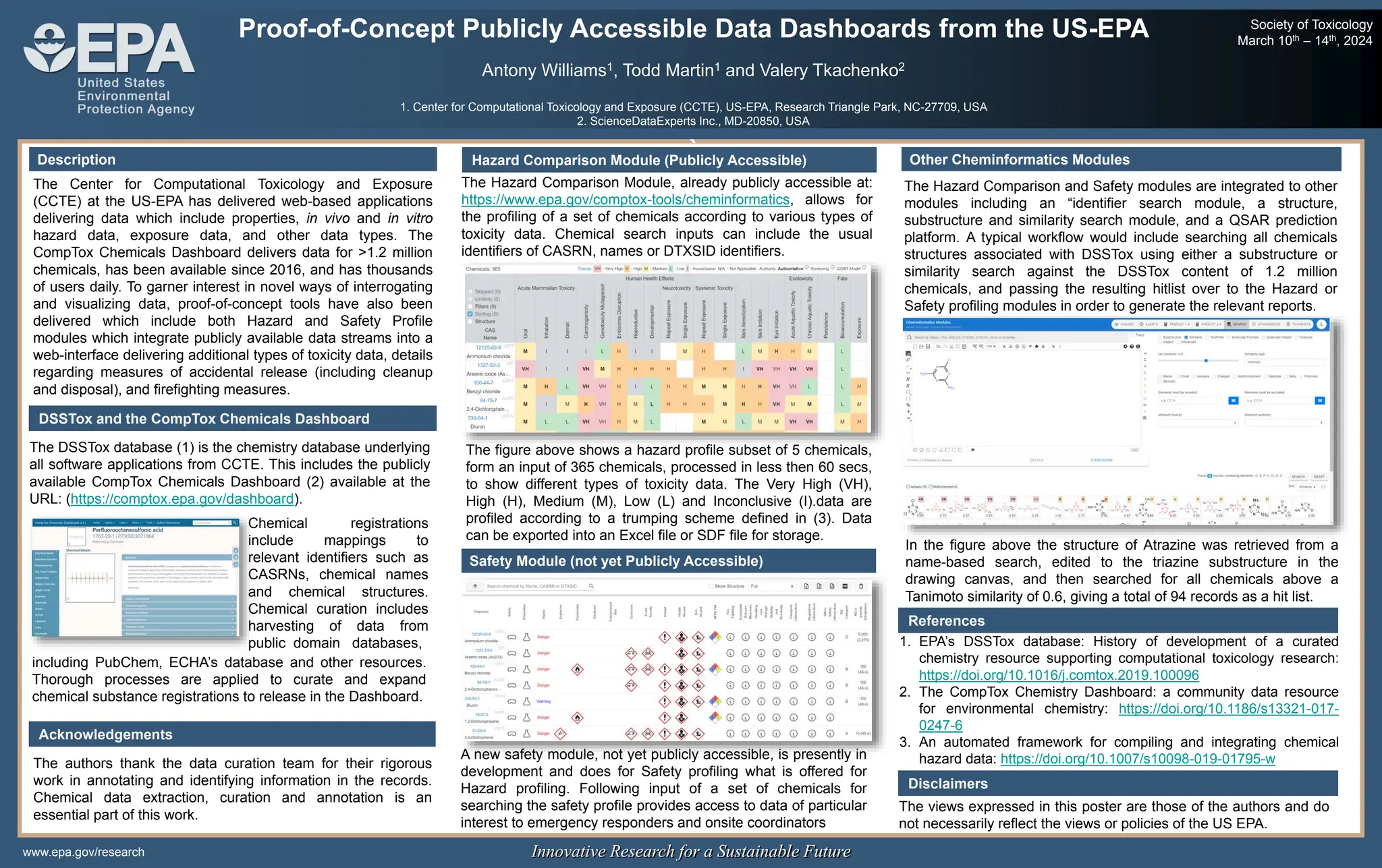 Proof-of-Concept Publicly Accessible Data Dashboards from the US-EPA.pptx