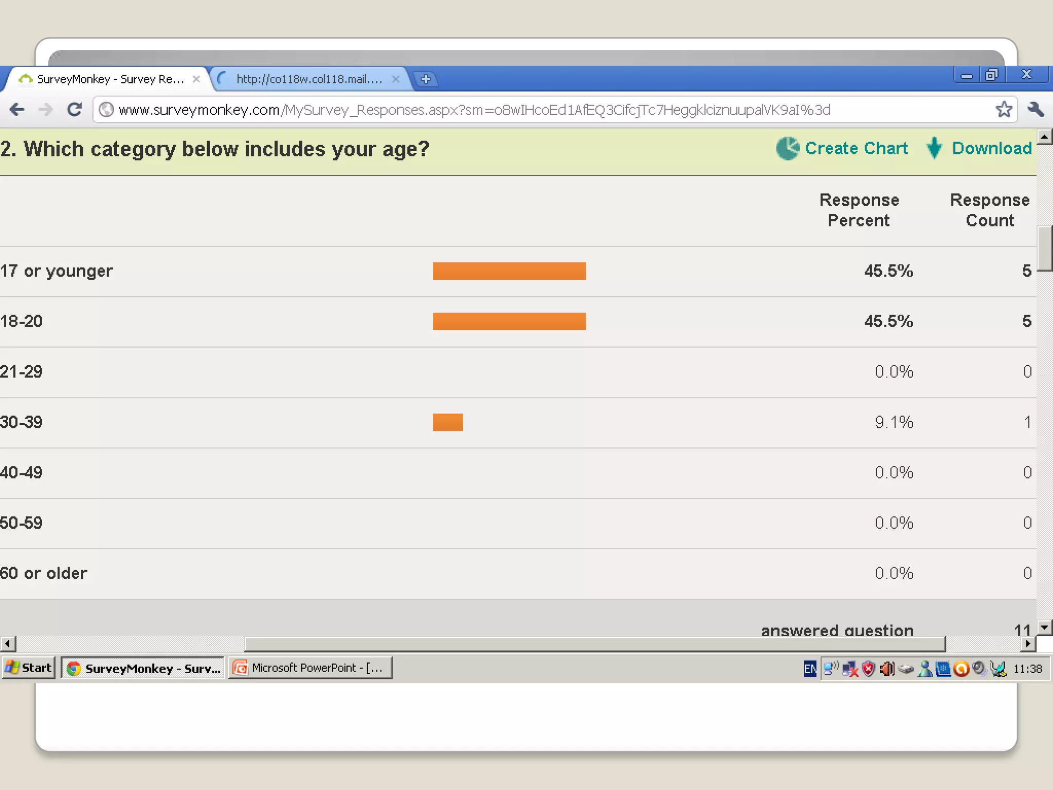 Poster questionnaire | PPTX