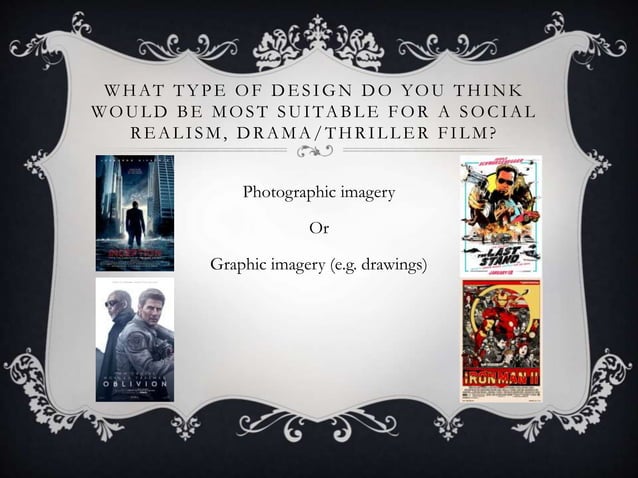 Poster questionnaire | PPT