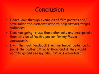 Poster Research | PPT