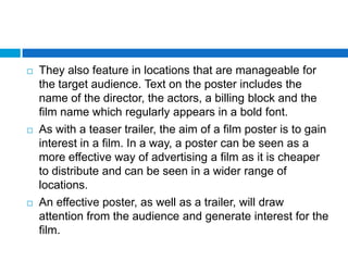 Poster research | PPT