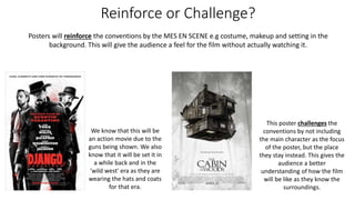 Poster research | PPTX