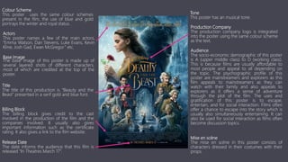 Poster Research | PPT