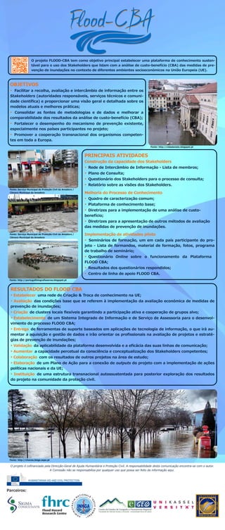 Poster (Roll Up) FLOOD-CBA | PDF