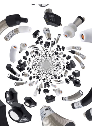 SNT Ultrasonic Sensor Posters | PDF