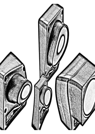 SNT Ultrasonic Sensor Posters | PDF