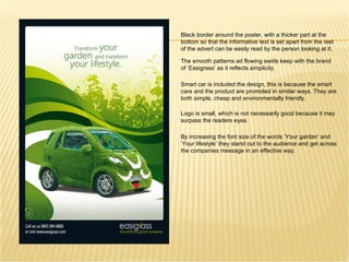 A2 coursework Posters | PPT