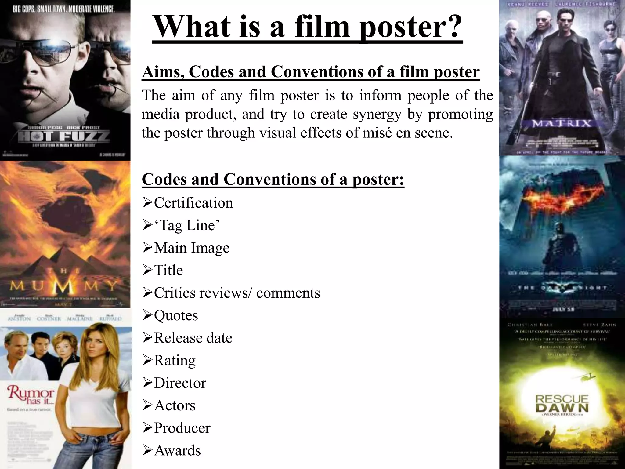 Posters | PPT