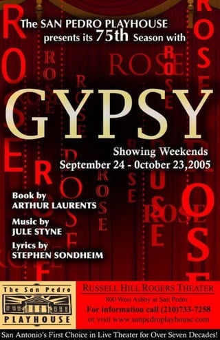 Theatre Poster Designs | PDF