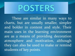 Posters | PPTX