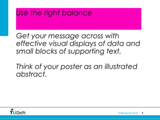 Tips for a great scientific poster | PPT