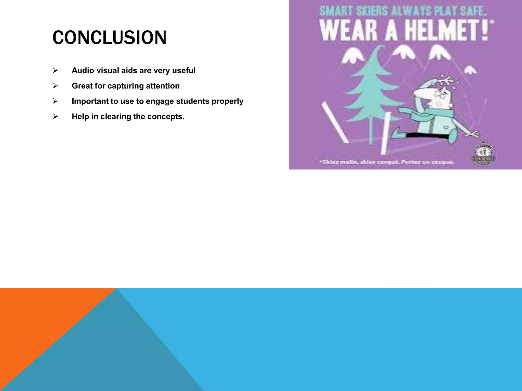 Posters, its types and use in education | PPTX