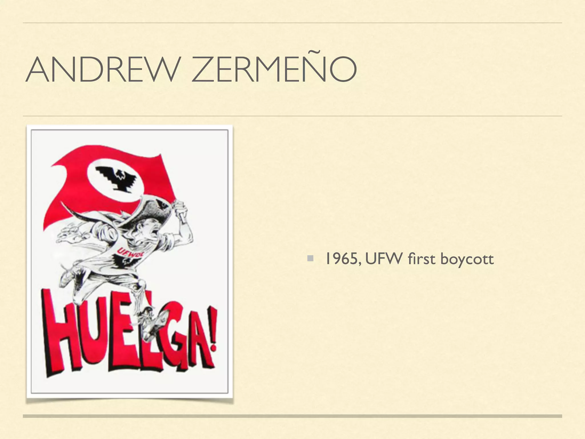 Example of Chicano Student Posters | PDF