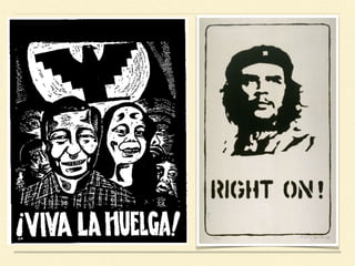 Example of Chicano Student Posters | PDF