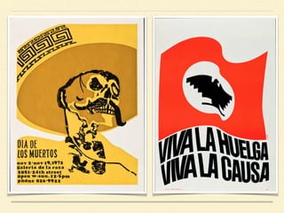 Chicano Movement Posters