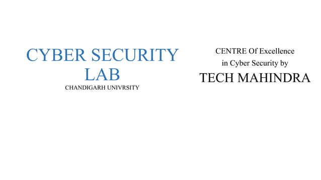 Posters- Tech Mahindra.pptx | Free Download