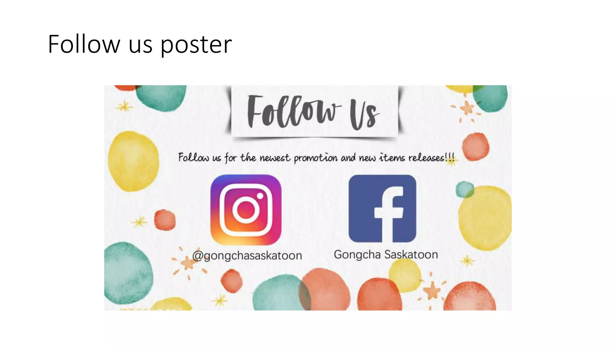 Posters angela made | PPT