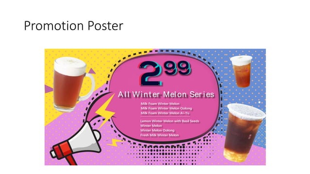 Posters angela made | PPT