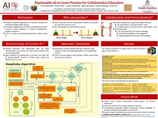 AIISC Projects via Posters at 2022 Retreat.pptx