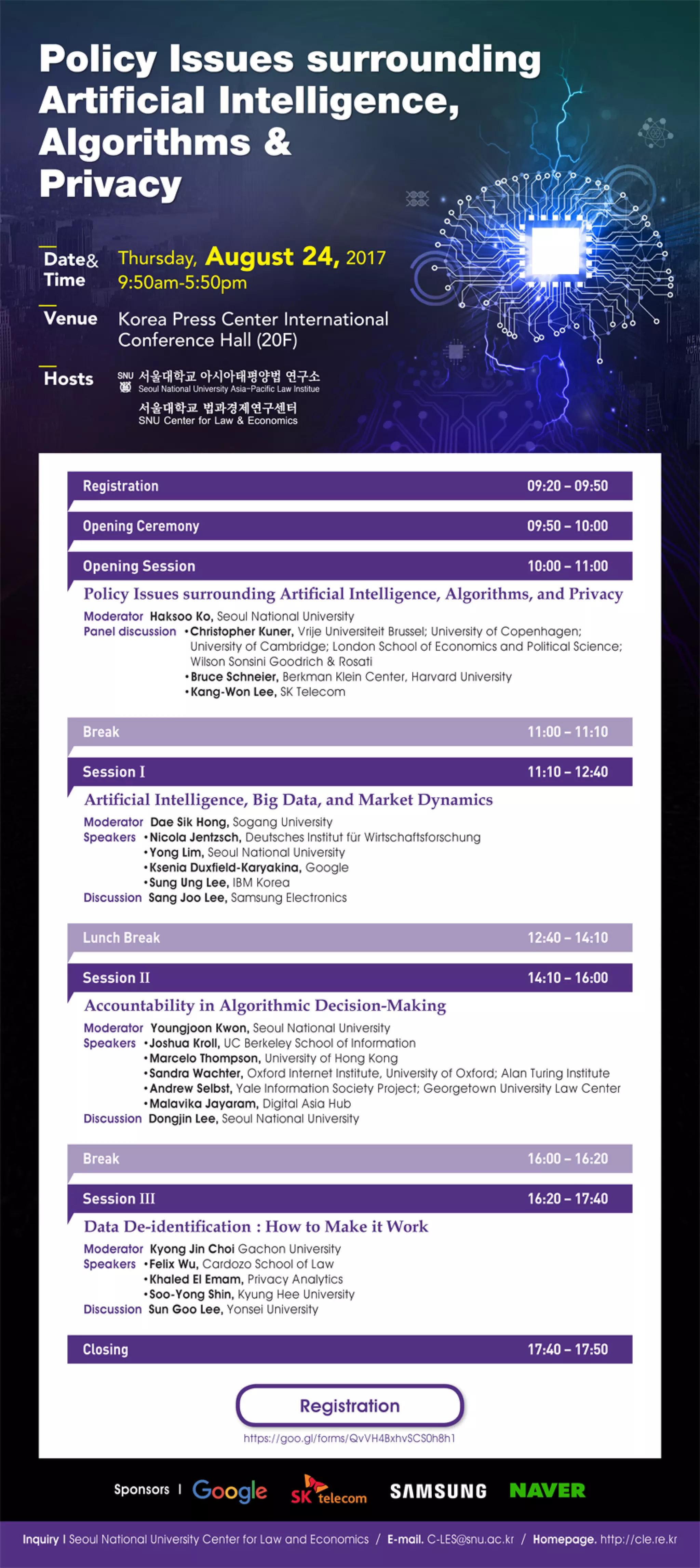 Artificial Intelligence, Algorithms & Privacy | PDF