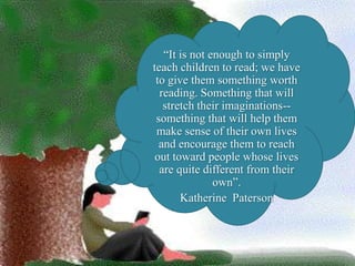 Reimaigining Reading: Building Happy and Successful ESL Readers | PPTX