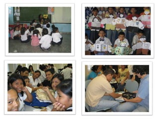 Reimaigining Reading: Building Happy and Successful ESL Readers | PPTX