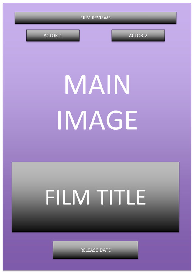 Poster template ellie | DOCX