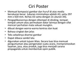 Poster teori | PPTX