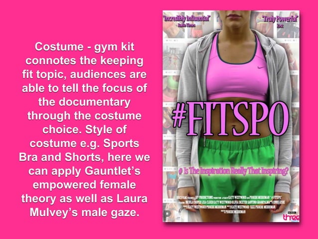 Poster textual analysis | PPTX