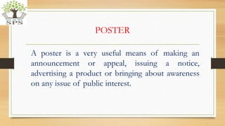 POSTER WRITING.pptx