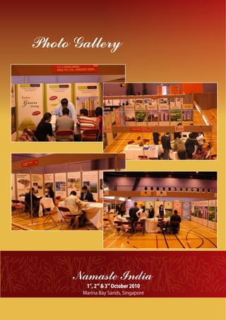 Times Namaste India - Singapore | PDF