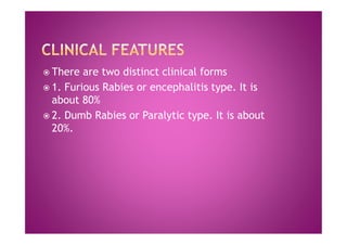Post exposure prophylaxis in Rabies | PDF