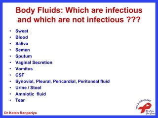 Post exposure prophylaxis PEP | PPSX