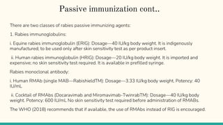 Post exposure prophylaxis (Rabies).pptx