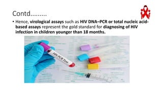 Post exposure prophylaxis with arv for the HIV exposed infant and hiv ...